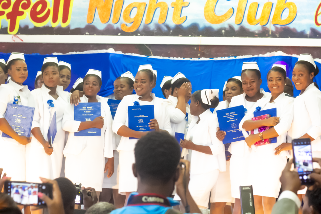 ECOLE NOUVELLE D'INFIRMIÈRES ET D'AUXILIAIRES DE SAINT-MARC (ENIASM ...